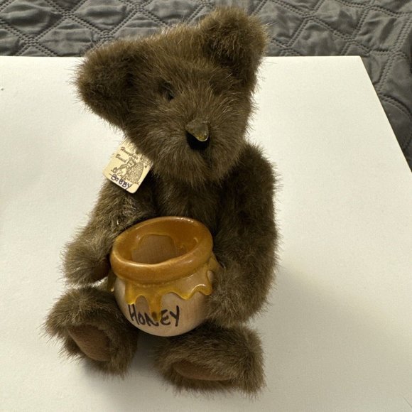 Other | New Honeybear Bunch Bear Bobby Plush J36 | Poshmark